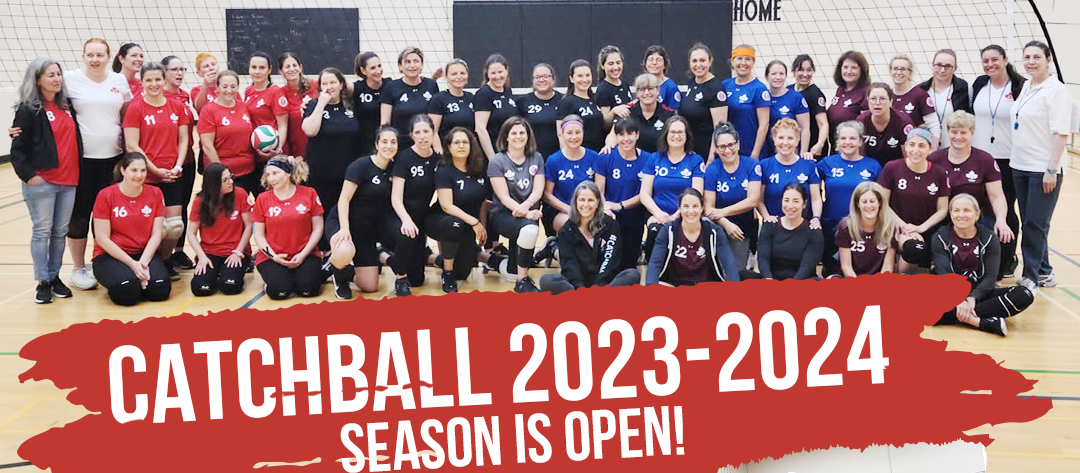 Home CATCHBALL LEAGUE